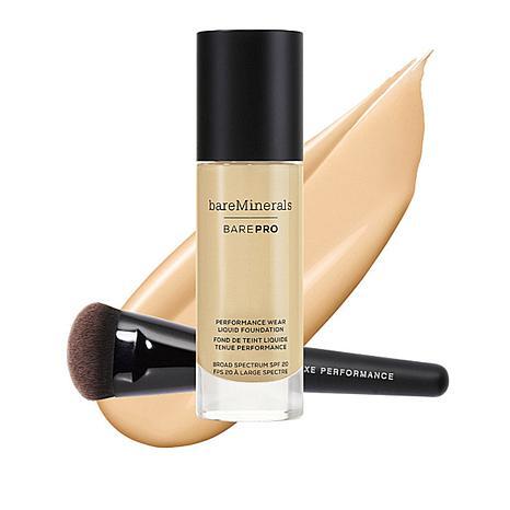bareminerals foundation barepro