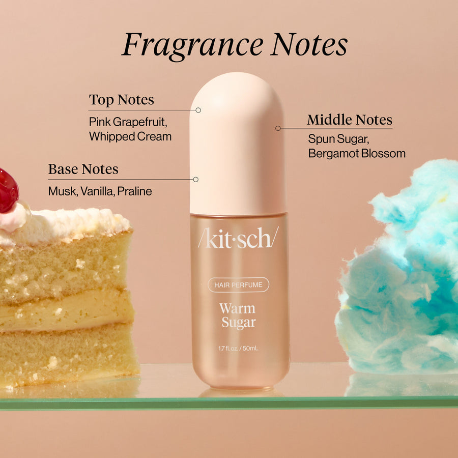 KITSCH HAIR PERFUME TRIO SET – Bubble Lounge Boutique